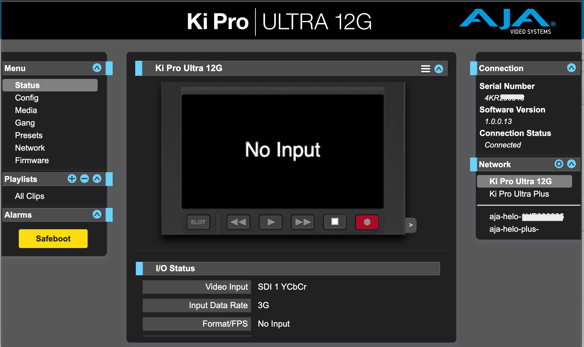 Ki Pro Ultra シリーズ/Ki Pro Go で、本体起動時など挙動が不安定です、どうしたらよいですか？ – ASKサポートセンター